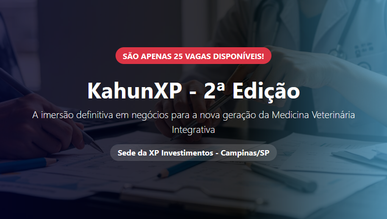 Kahun Experience 2ª Edição
